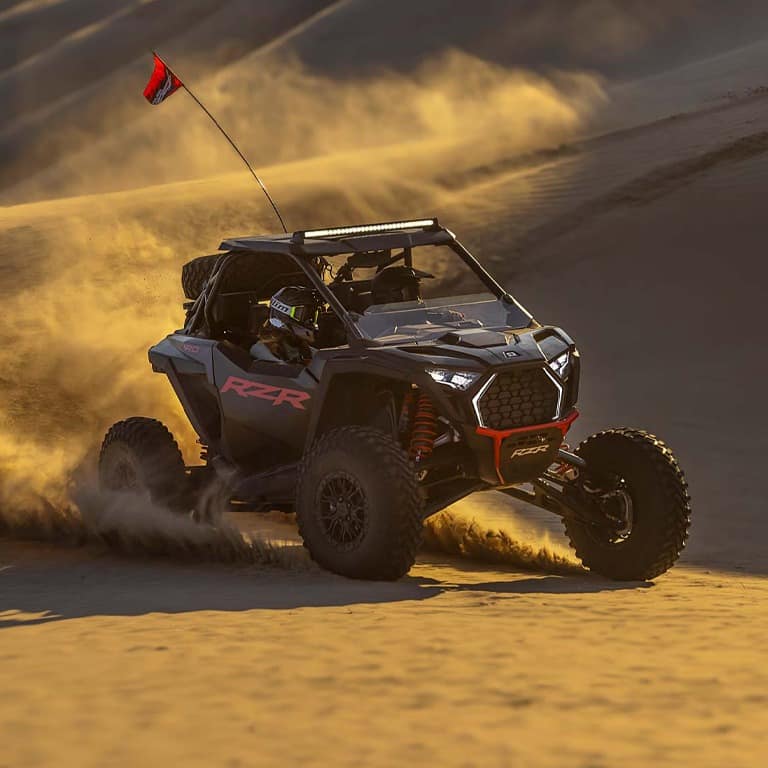 Buggy at Sealine - Qool Qatar Must-see attractions Sealine Qatar